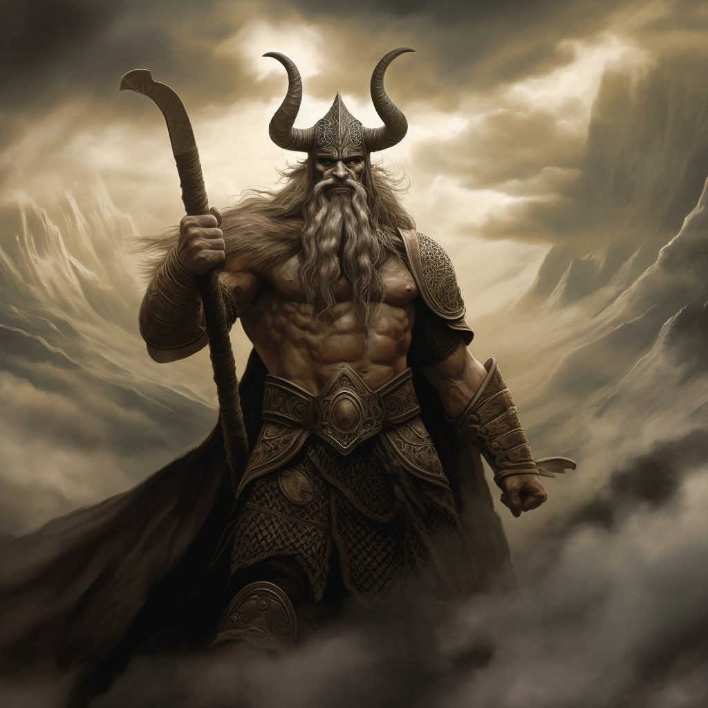 Erik the Conqueror | BlackRune Wiki | Fandom