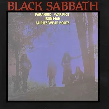 Paranoid (EP) | Black Sabbath Wiki | Fandom