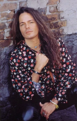 Ray Gillen | Black Sabbath Wiki | Fandom