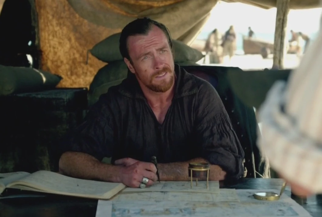 James Flint | Wiki Black Sails Brasil | Fandom