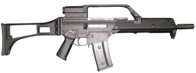 G36 | Blackshot Wiki | Fandom