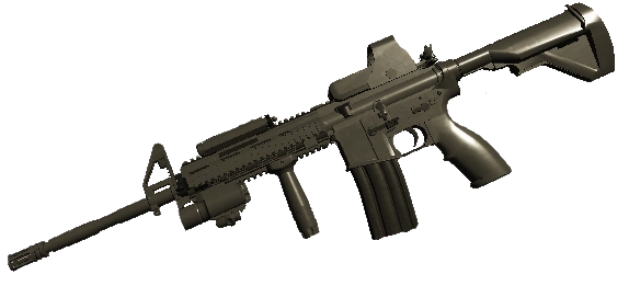 Weapons | Blacksite Zeta Wiki | Fandom