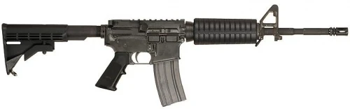 Colt M4A1 Carbine | Area 51 Wiki | Fandom