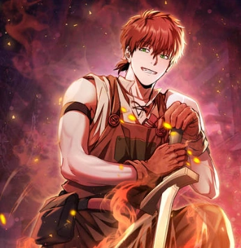 Kang Yuhan | Blacksmith Zig Wiki | Fandom