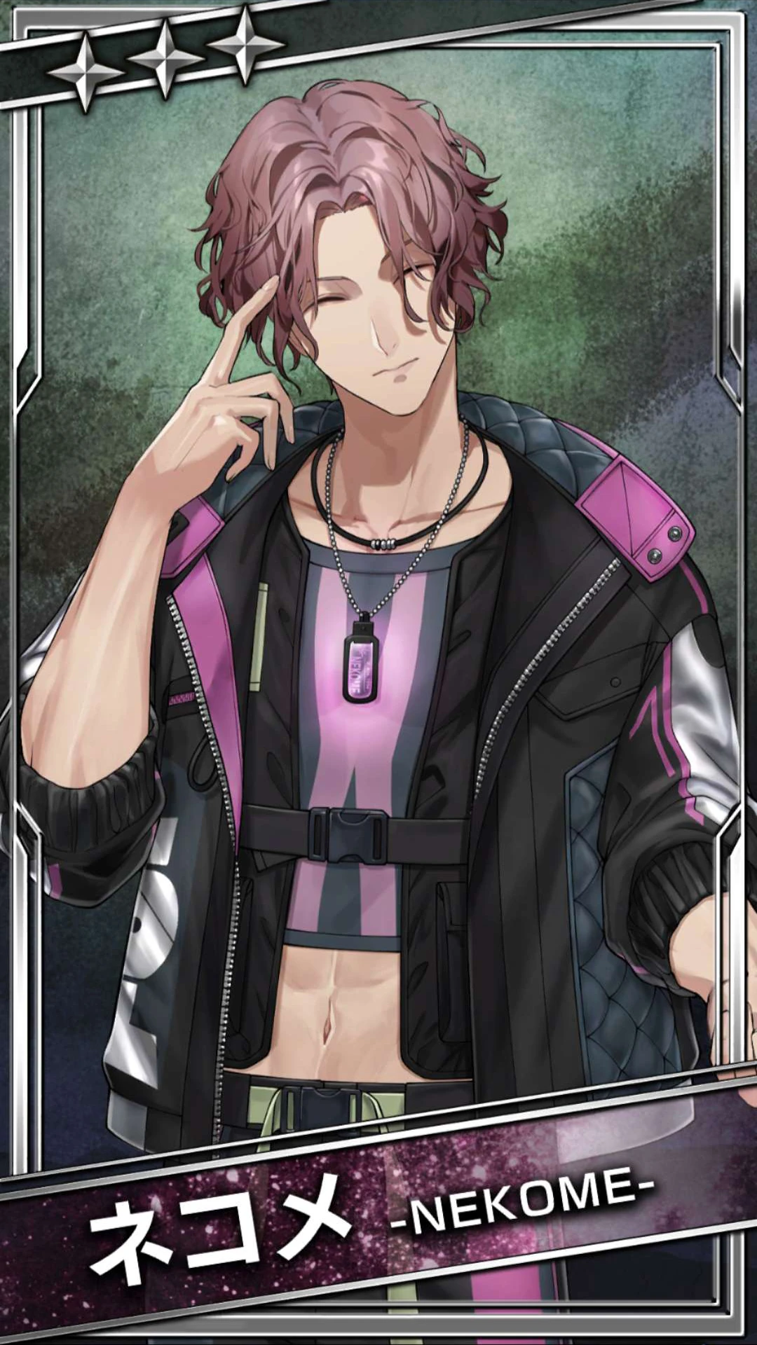 Outsider Nekome | BlackStar ~Theater Starless~ Wiki | Fandom