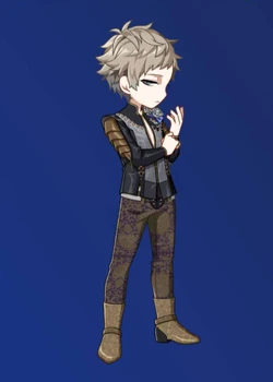 Hold it on Your Pinky Finger Gui | BlackStar ~Theater Starless~ Wiki ...