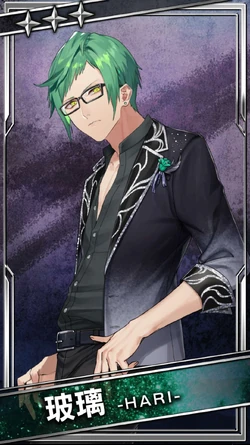 BIRTHDAY Hari | BlackStar ~Theater Starless~ Wiki | Fandom