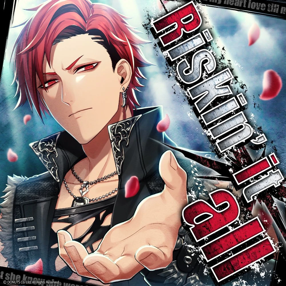 Riskin' it all | BlackStar ~Theater Starless~ Wiki | Fandom