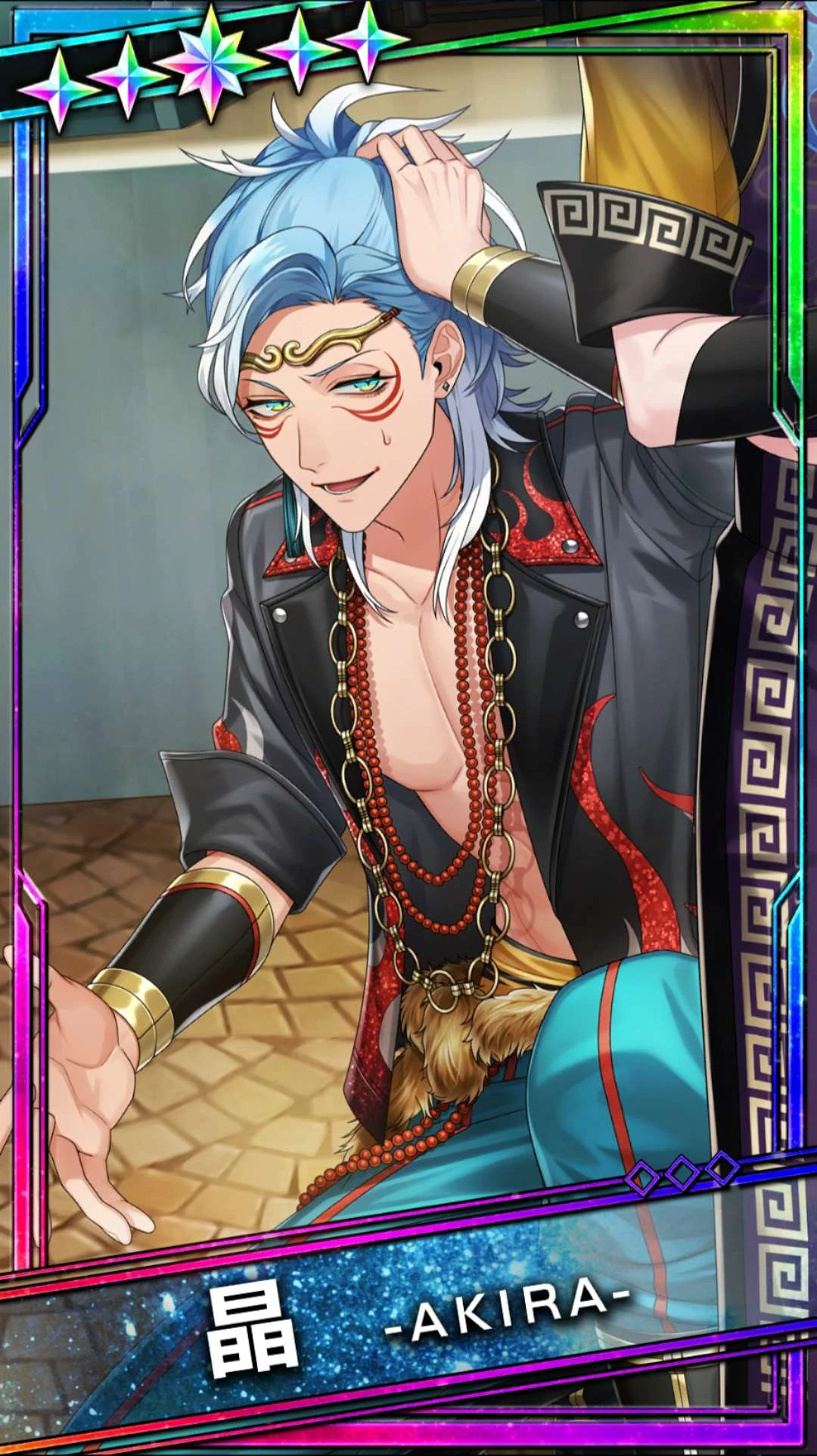 Bold Akira | BlackStar ~Theater Starless~ Wiki | Fandom