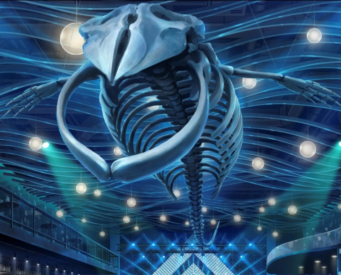 Whale-chan | BlackStar ~Theater Starless~ Wiki | Fandom