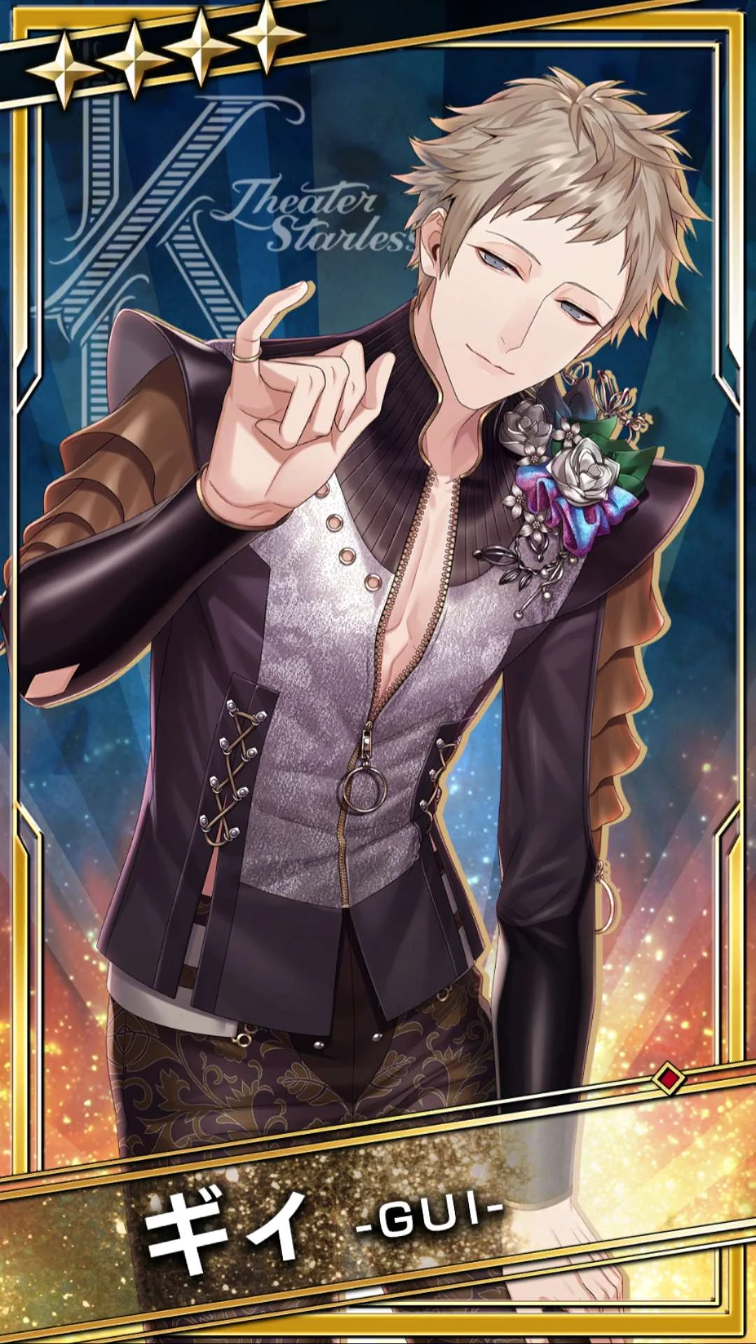 Hold it on Your Pinky Finger Gui | BlackStar ~Theater Starless~ Wiki ...