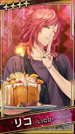 Honey Toast Lico | BlackStar ~Theater Starless~ Wiki | Fandom