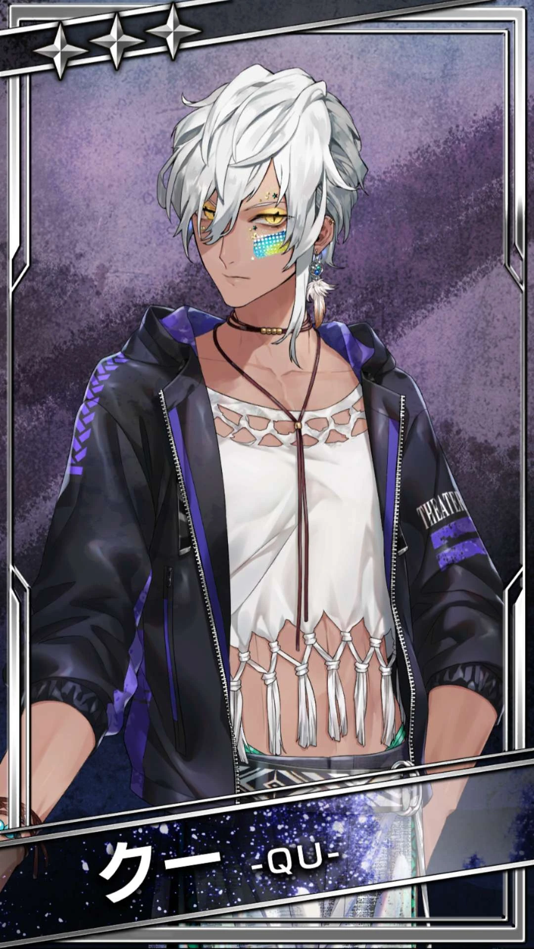 Night xo bird Qu | BlackStar ~Theater Starless~ Wiki | Fandom