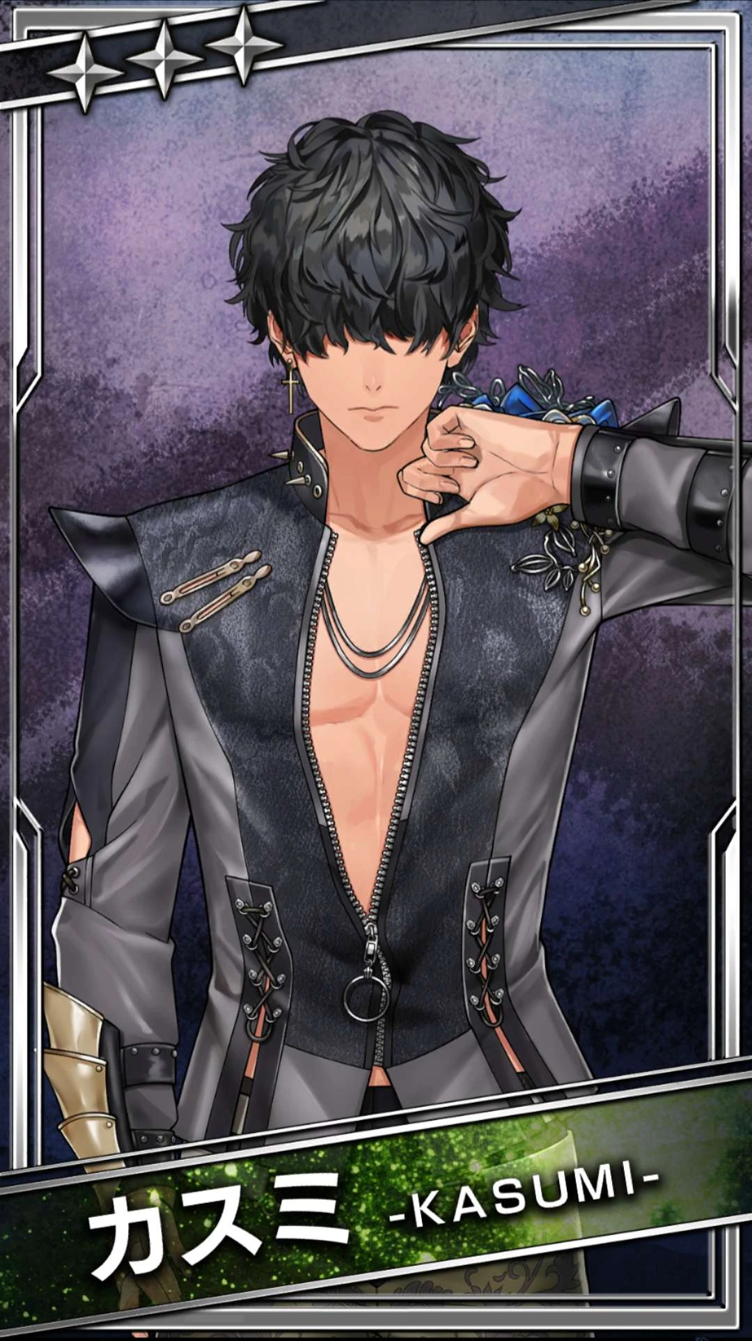 Aka,aka Kasumi | BlackStar ~Theater Starless~ Wiki | Fandom