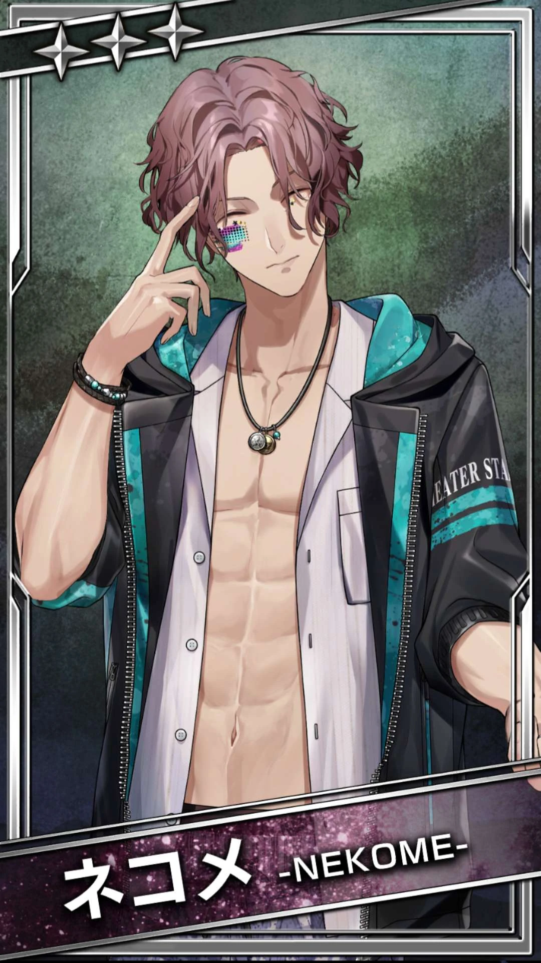 Night xo bird Nekome | BlackStar ~Theater Starless~ Wiki | Fandom