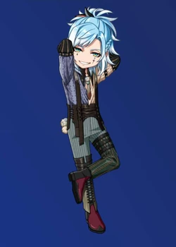 Easter Date Akira | BlackStar ~Theater Starless~ Wiki | Fandom