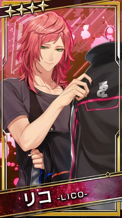 The moment I put the coat on Lico | BlackStar ~Theater Starless~ Wiki ...