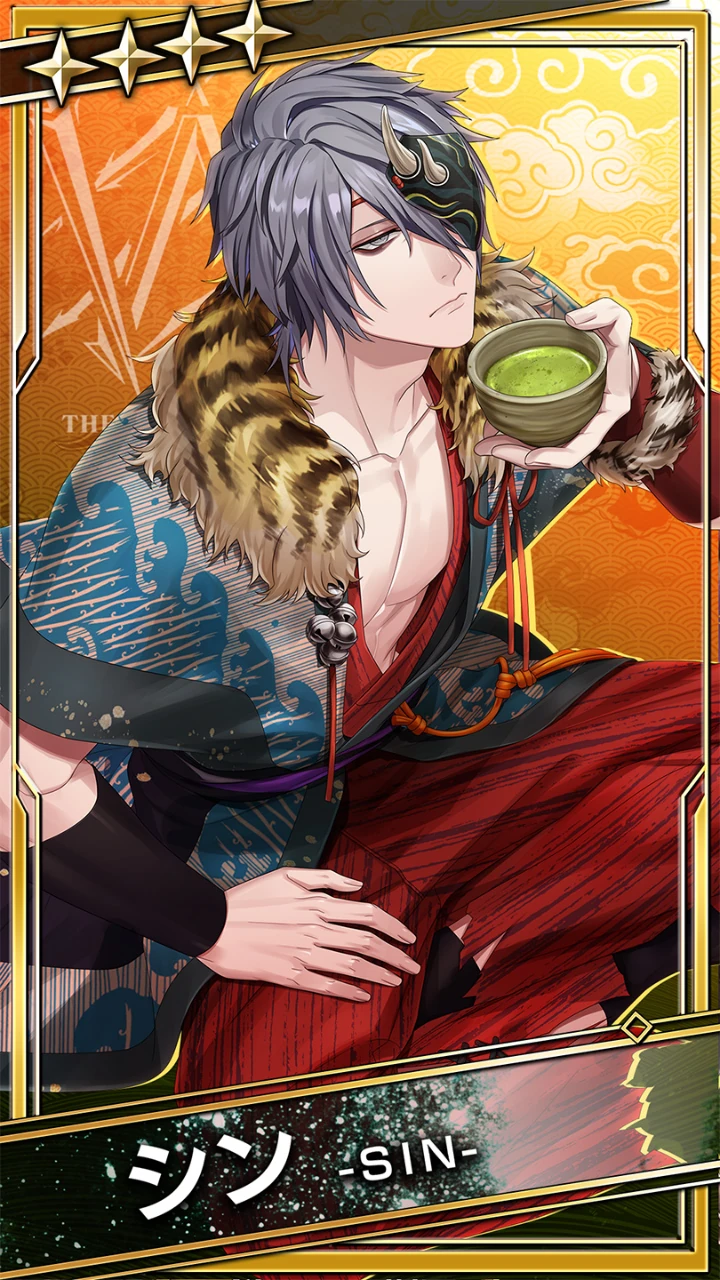 Tea That Makes You Think Sin | BlackStar ~Theater Starless~ Wiki | Fandom