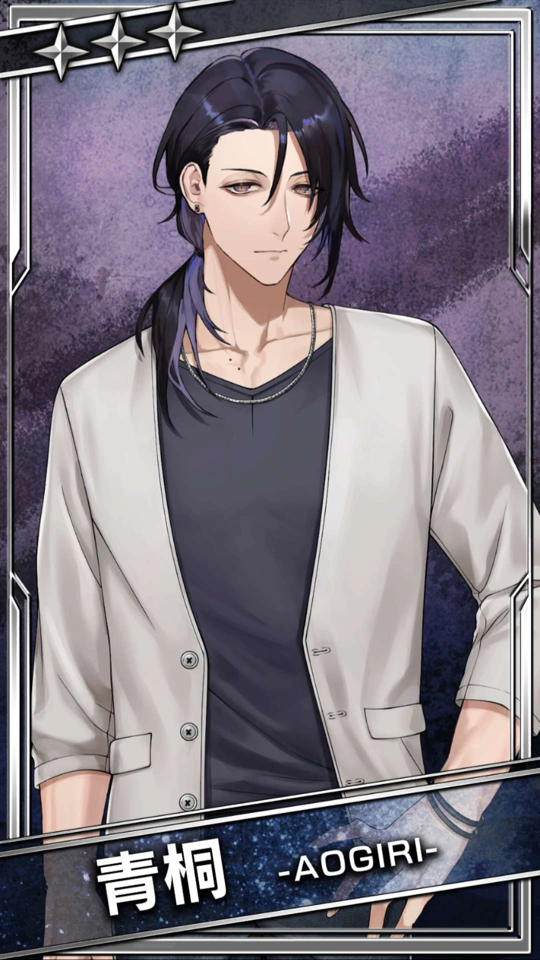 Day Off Aogiri | BlackStar ~Theater Starless~ Wiki | Fandom