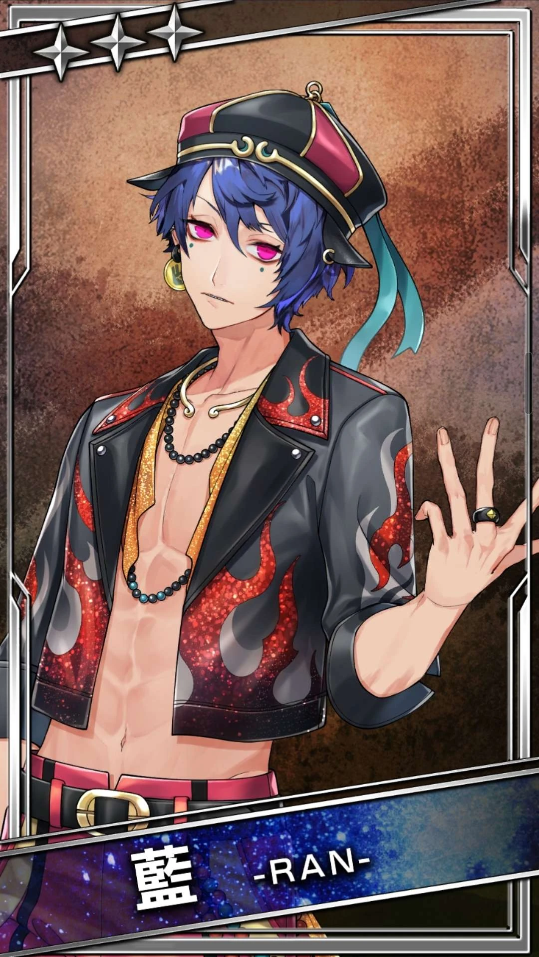 Call me, Baby! Ran | BlackStar ~Theater Starless~ Wiki | Fandom