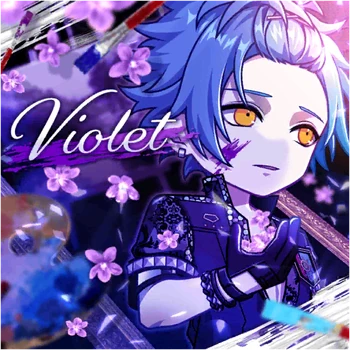 Violet | BlackStar ~Theater Starless~ Wiki | Fandom