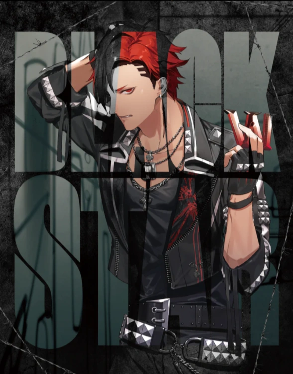 1st Album 'BLACKSTAR' Limited Edition TeamW Ver. | BlackStar ~Theater ...