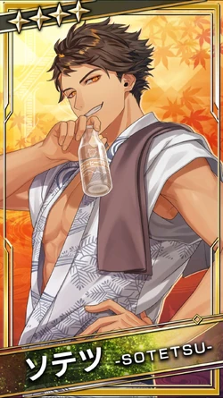 The Standard after taking a Hot Spring Bath Sotetsu | BlackStar ...