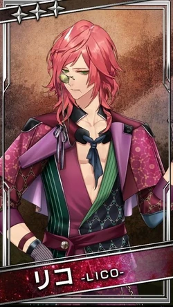 MASTERMIND Lico | BlackStar ~Theater Starless~ Wiki | Fandom