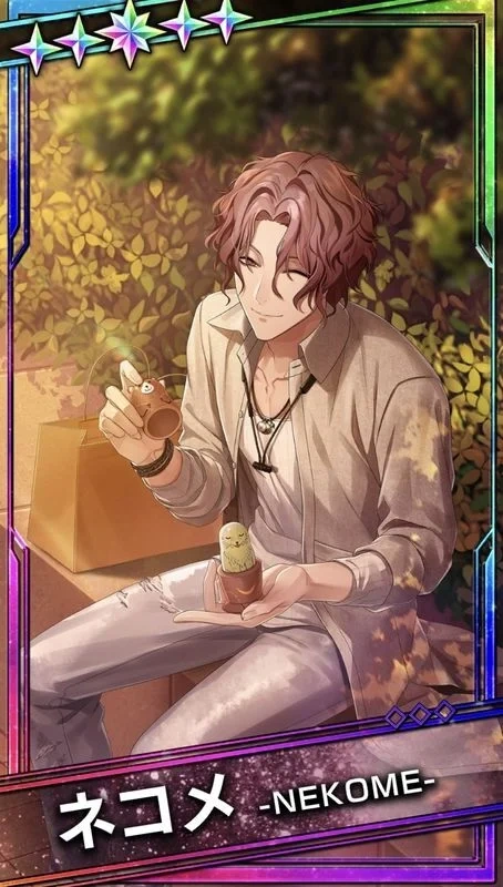 Nekome Cards | BlackStar ~Theater Starless~ Wiki | Fandom