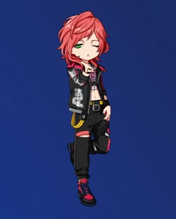 Outsider Lico | BlackStar ~Theater Starless~ Wiki | Fandom