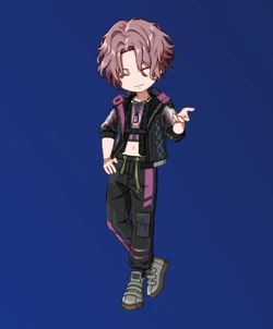 Outsider Nekome | BlackStar ~Theater Starless~ Wiki | Fandom