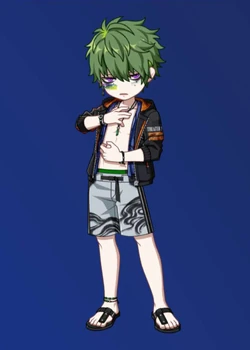 Night xo bird Heath | BlackStar ~Theater Starless~ Wiki | Fandom