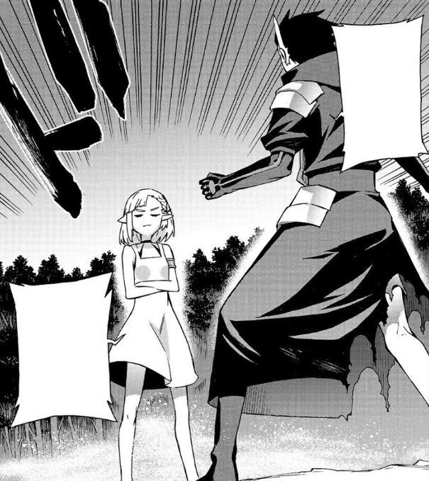 Chapter 37: The Village of Elves (Part 9) | Black Summoner Wiki | Fandom