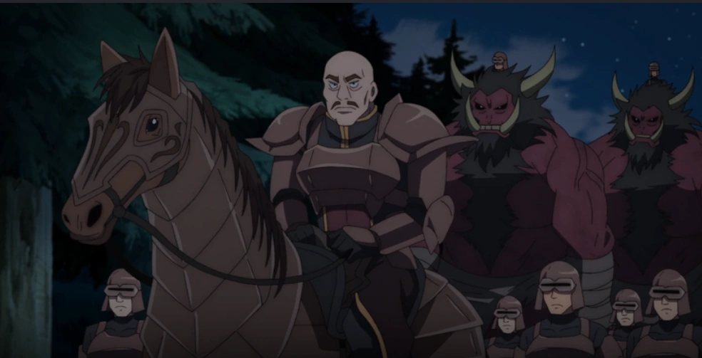 Mixed Monster Order | Black Summoner Wiki | Fandom