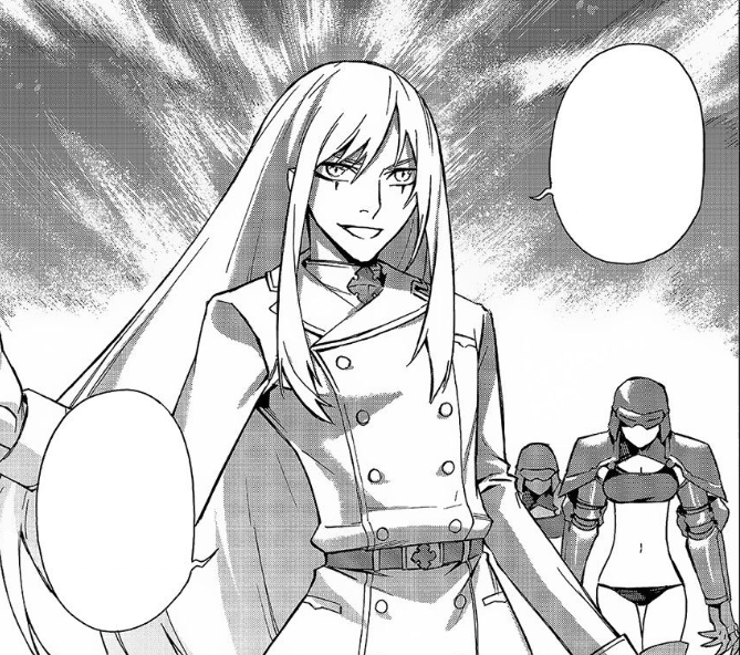 Clive Therese | Black Summoner Wiki | Fandom