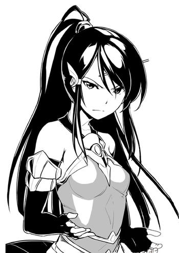 Setsuna Shiga | Black Summoner Wiki | Fandom