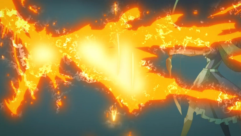 Red Magic | Black Summoner Wiki | Fandom