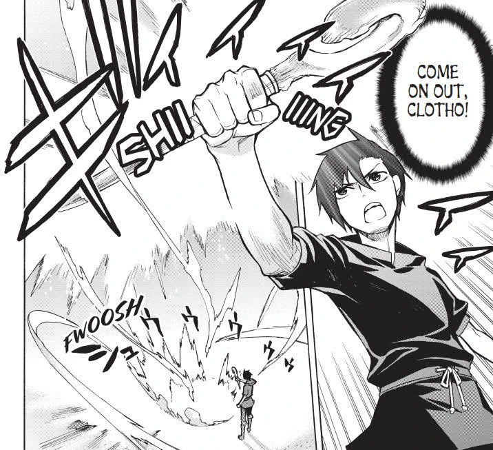 Summoning | Black Summoner Wiki | Fandom