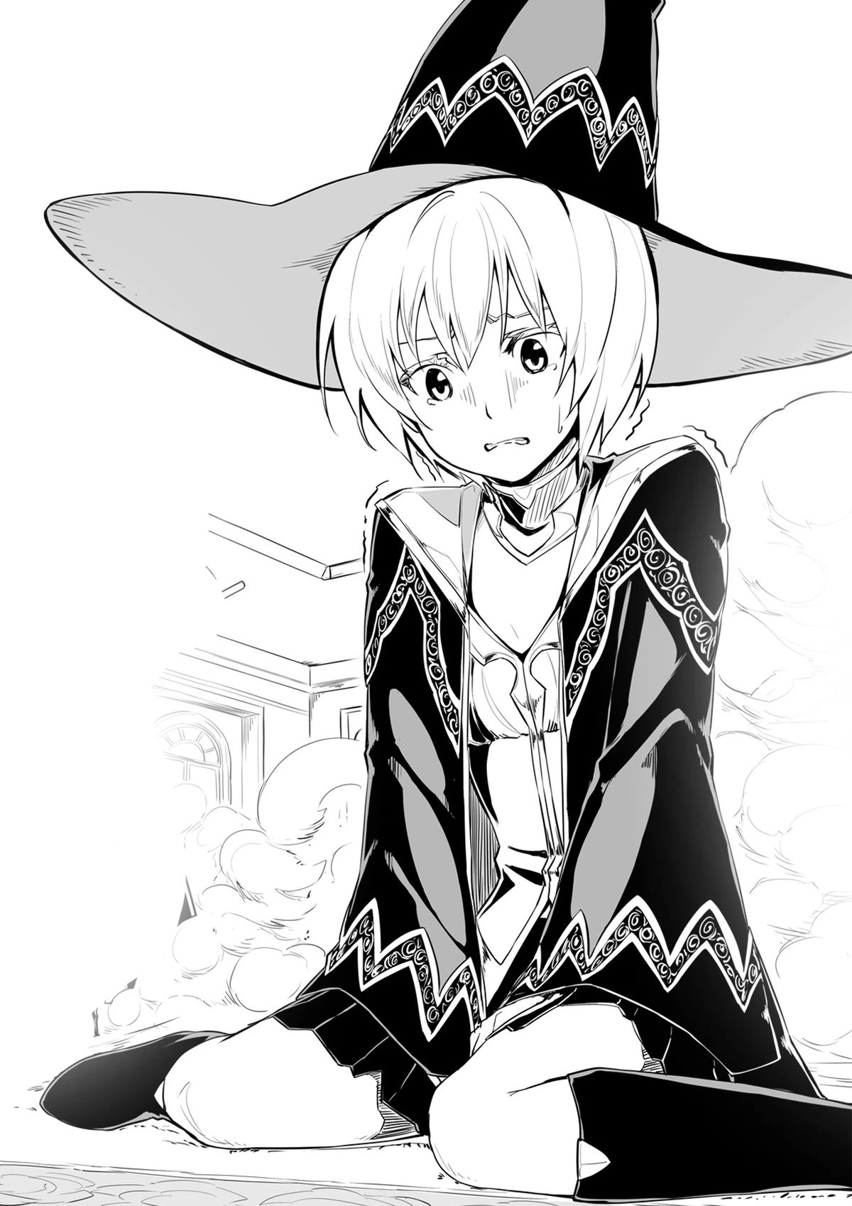 Miyabi Kuromiya | Black Summoner Wiki | Fandom