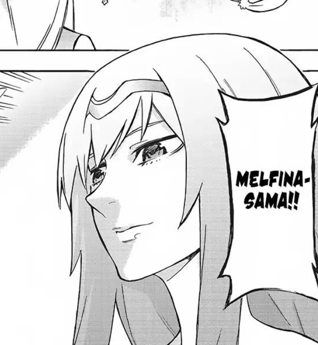 Melfina | Black Summoner Wiki | Fandom