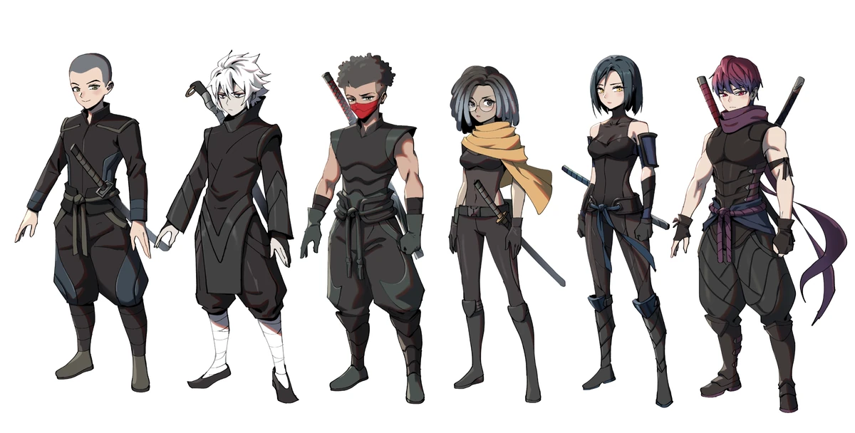 Shinobi | Black Sun Wiki | Fandom