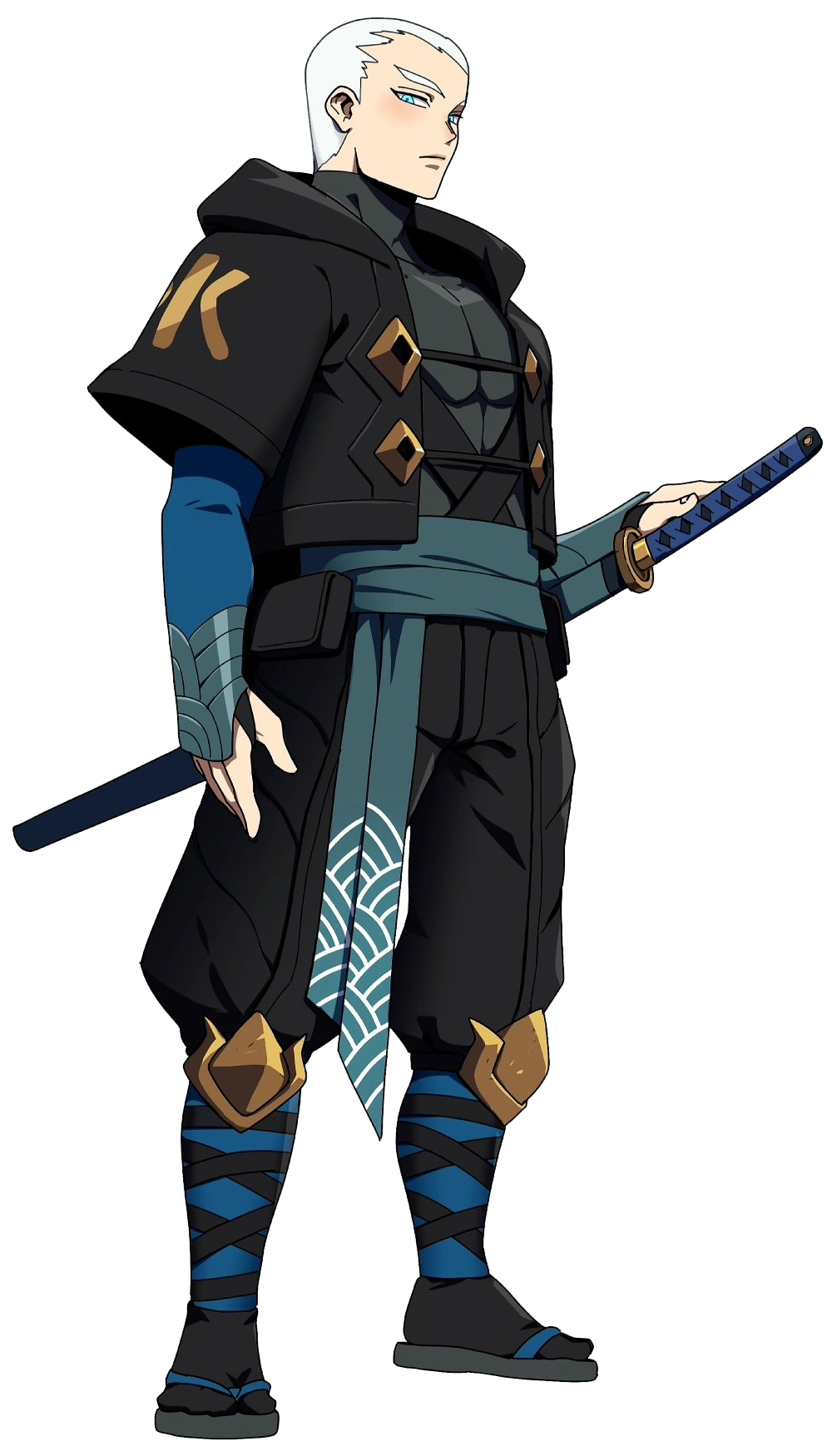 Enzo | Black Sun Wiki | Fandom