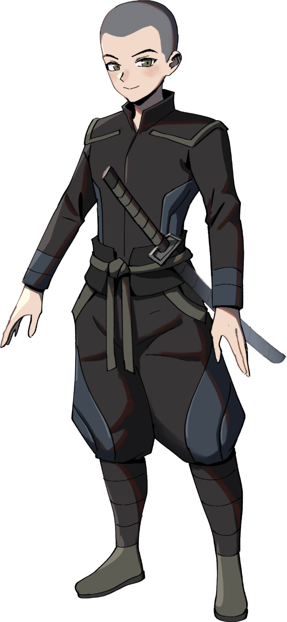 Shin | Black Sun Wiki | Fandom