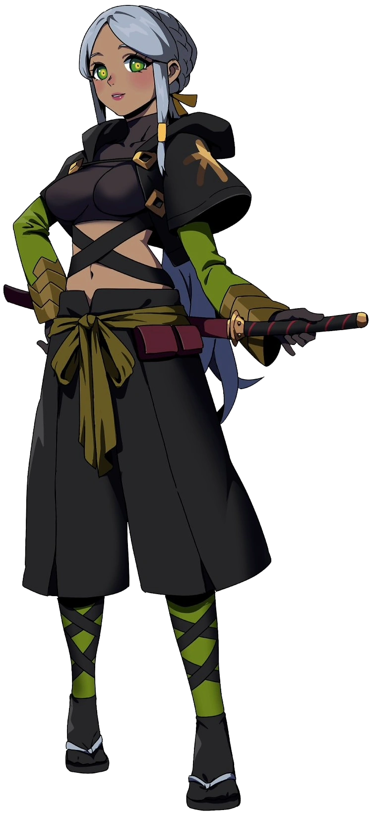 Mizuki | Black Sun Wiki | Fandom
