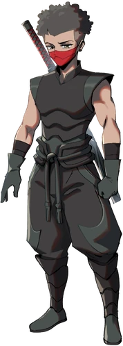 Yu | Black Sun Wiki | Fandom