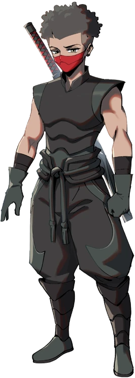 Yu | Black Sun Wiki | Fandom