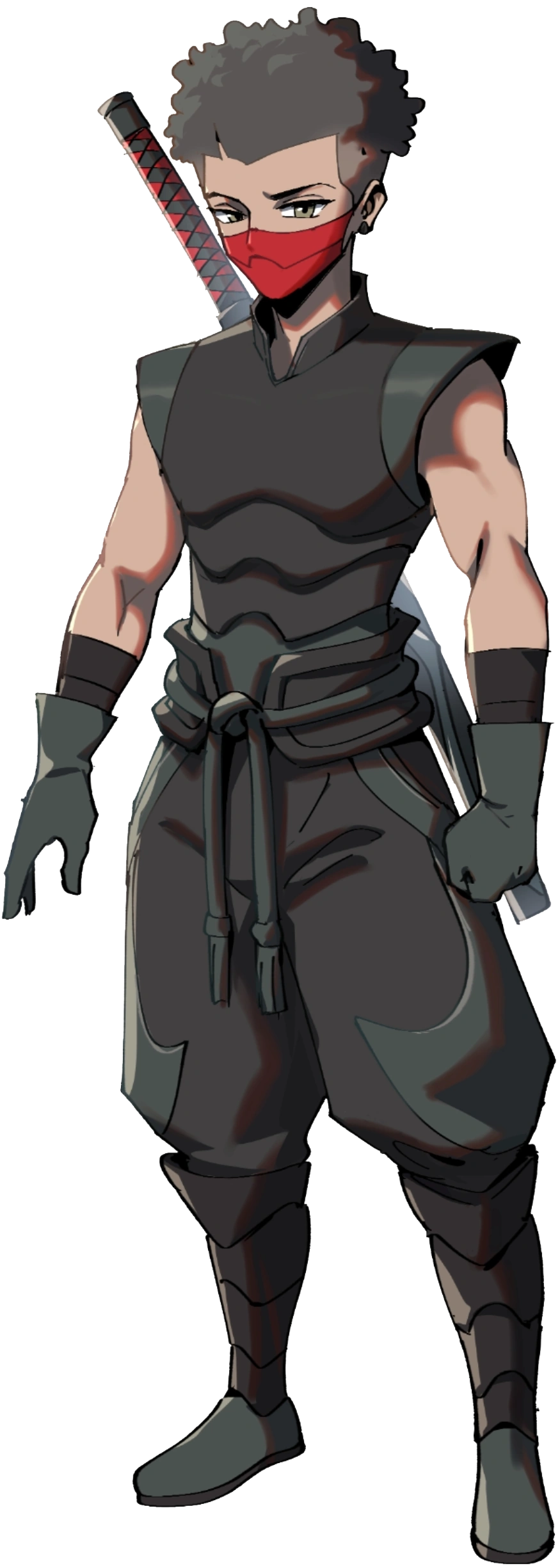 Yu | Black Sun Wiki | Fandom