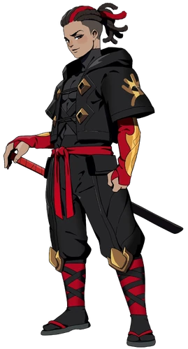 Sekiryu | Black Sun Wiki | Fandom