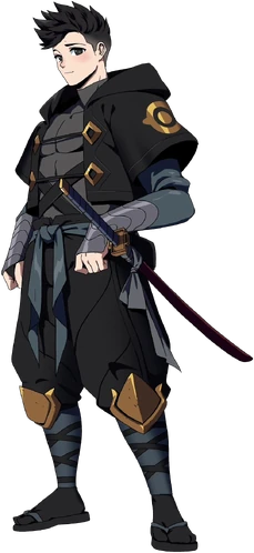 Genma | Black Sun Wiki | Fandom