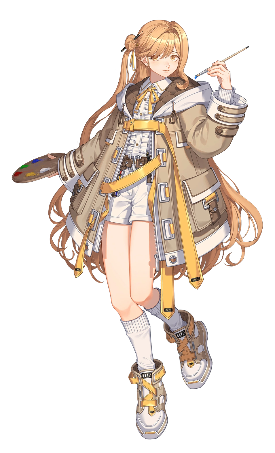 Tia - Official Immortal Soul: Black Survival Wiki